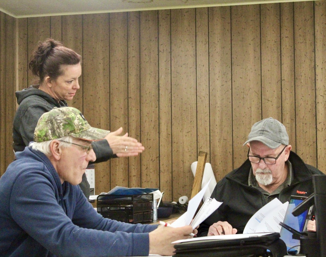 High Crash Area Still A Major Topic In Arkwright | News, Sports, Jobs ...